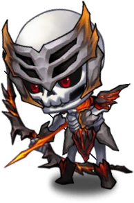 Hellfire Archer - Langrisser Wiki