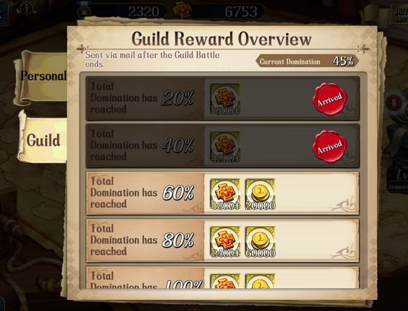 Guilds - Langrisser Wiki