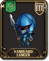 Vanguard Lancer - Langrisser Wiki