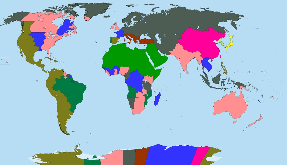 The Second Arab Spring | Language Apocalypse Wiki | Fandom