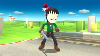 Ian Mii Fighters | Ian Wiki | Fandom