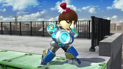 Ian Mii Fighters | Ian Wiki | Fandom
