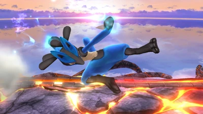 Lucario | Ian Wiki | Fandom