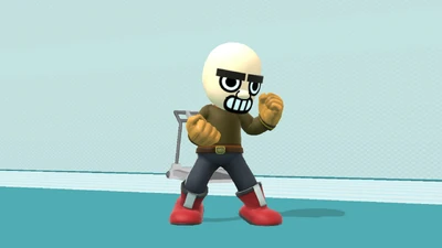 Ian Mii Fighters | Ian Wiki | Fandom