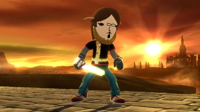 Ian Mii Fighters | Ian Wiki | Fandom