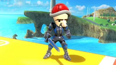 Ian Mii Fighters | Ian Wiki | Fandom