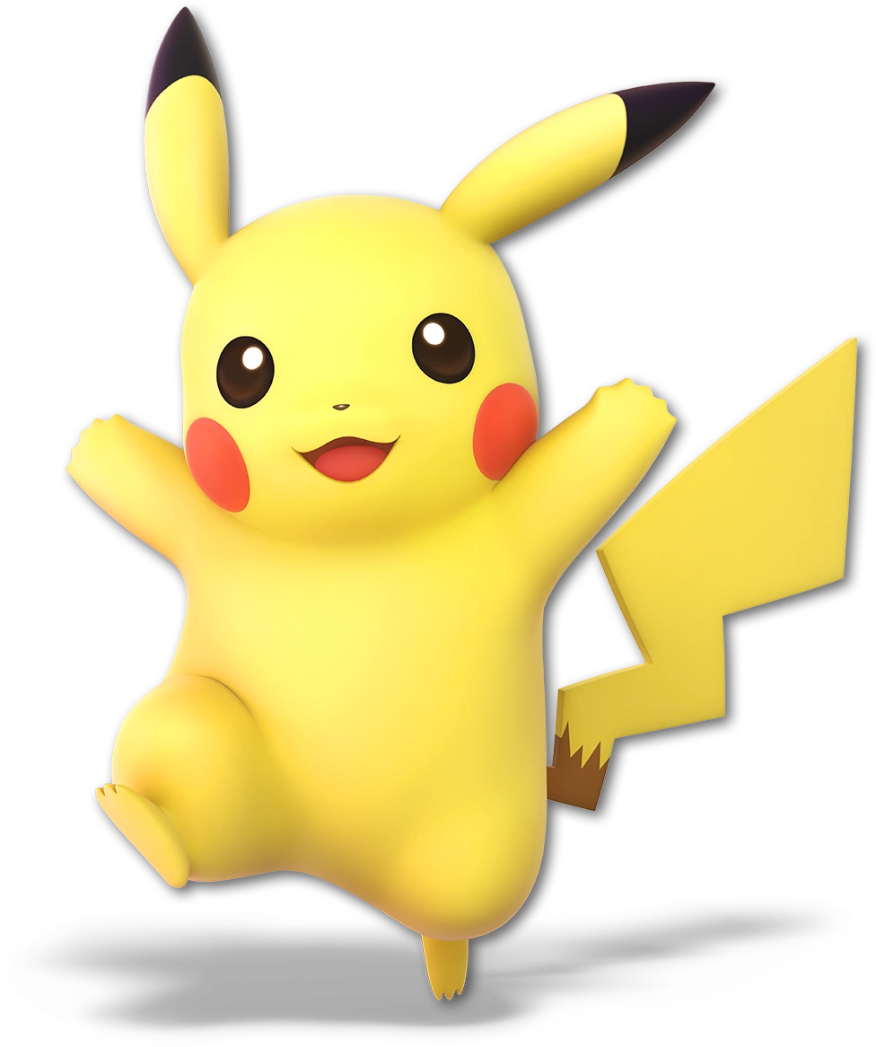 Pikachu (SSBU) | Ian Wiki | Fandom