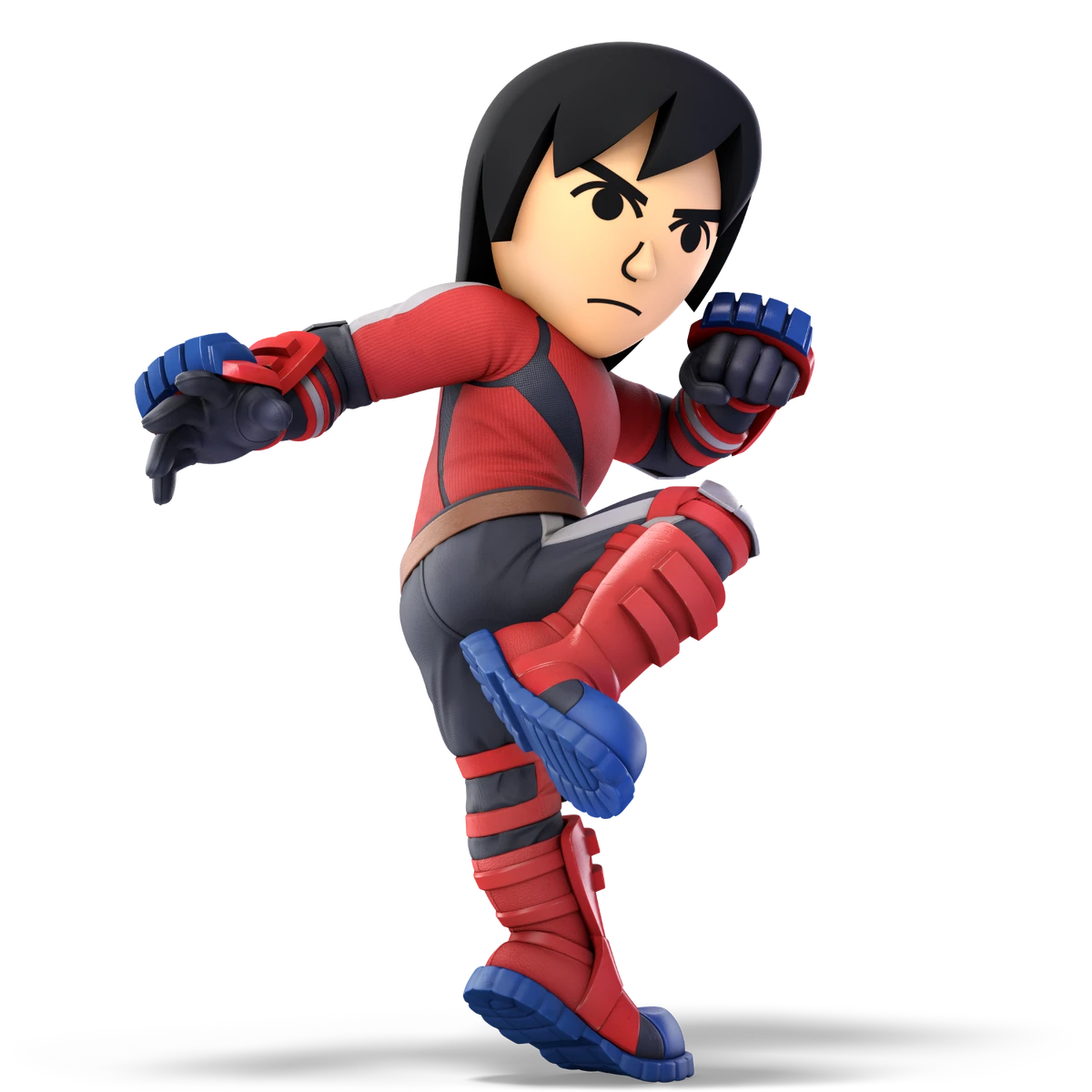 Mii Brawler (SSBU) | Ian Wiki | Fandom