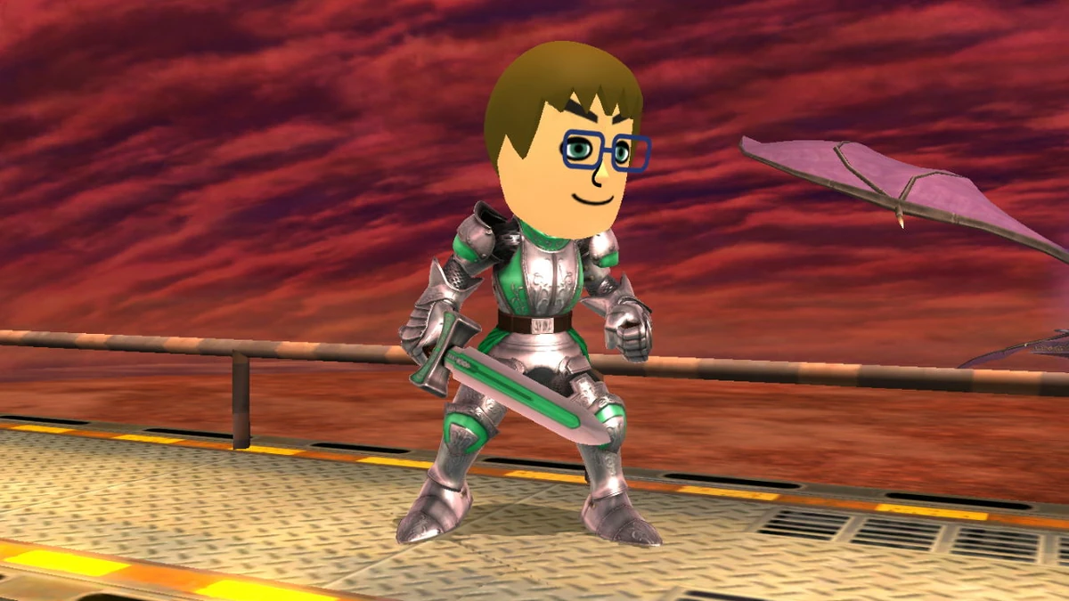 Ian Mii Fighters | Ian Wiki | Fandom