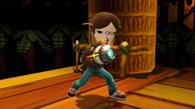 Ian Mii Fighters | Ian Wiki | Fandom