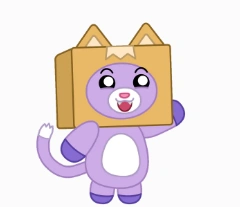 Foxy | LankyBox Wiki | Fandom