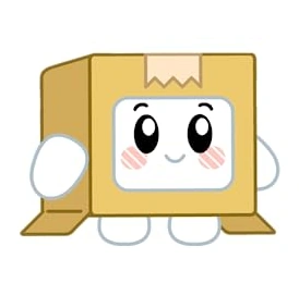 Boxy | LankyBox Wiki | Fandom