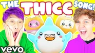 The Thicc Song | LankyBox Wiki | Fandom