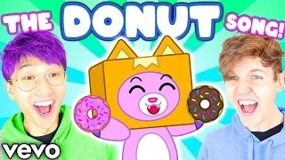 The Donut Song | LankyBox Wiki | Fandom