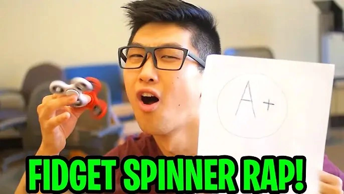 Fidget Spinner Rap | LankyBox Wiki | Fandom
