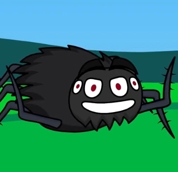 Unnamed Spider | LankyBox Wiki | Fandom