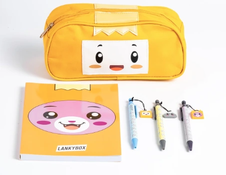 Lankybox Stationary Set | LankyBox Wiki | Fandom