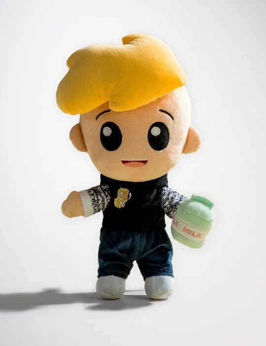 Adam Plush | LankyBox Wiki | Fandom