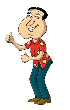 Glenn Quagmire | LankyBox Wiki | Fandom