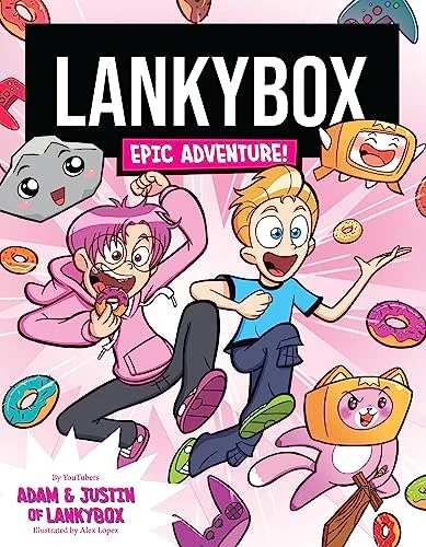 Lankybox Epic Adventure | LankyBox Wiki | Fandom