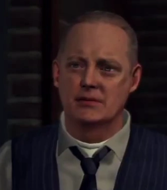 Gordon Leitvol | L.A. Noire Wiki | Fandom