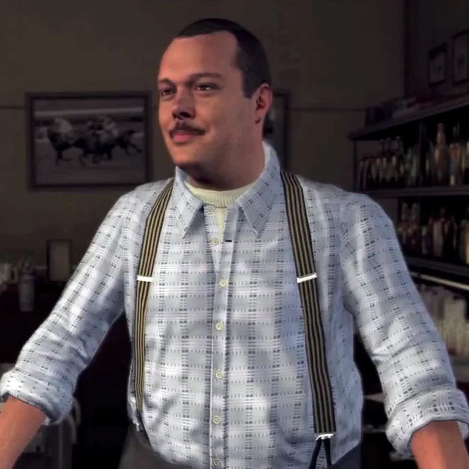 Dudley Lynch | L.A. Noire Wiki | Fandom