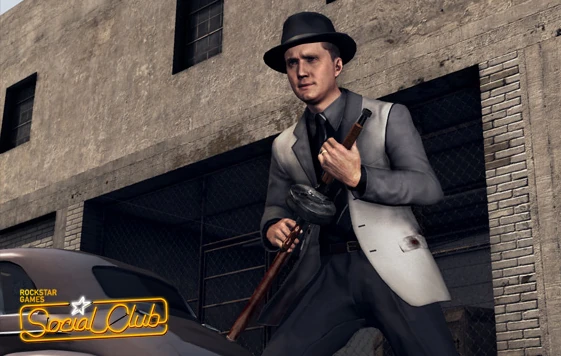 Chicago Piano Gun | L.A. Noire Wiki | Fandom