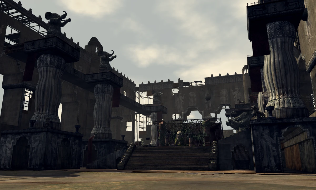 Intolerance Set | L.A. Noire Wiki | Fandom