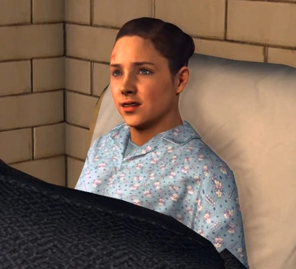 Jessica Hamilton | L.A. Noire Wiki | Fandom