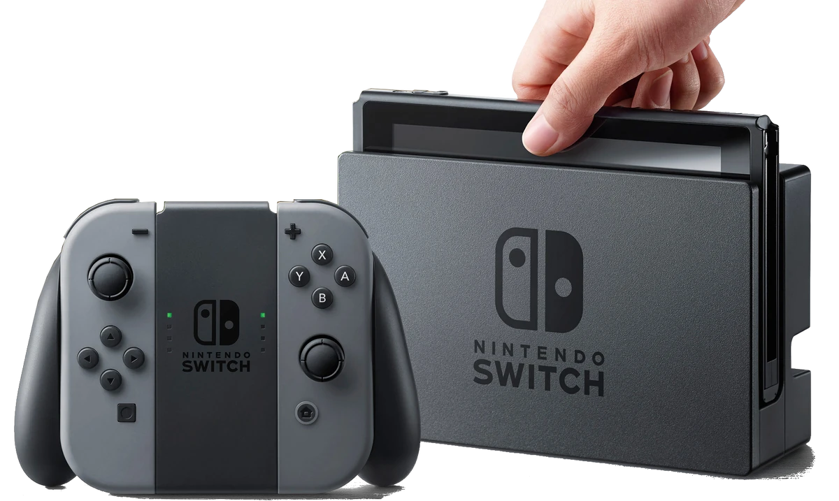 Nintendo Switch | Wiki L.A. Noire | Fandom