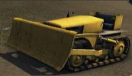 International Harvester TD-9 Crawler Tractor Bulldozer | L.A. Noire ...