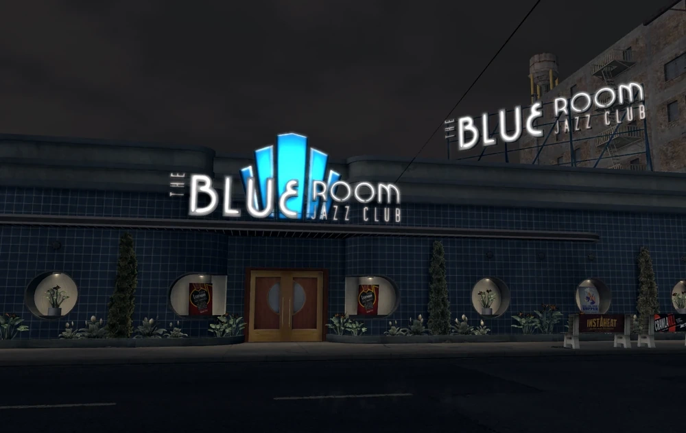 Blue Room | L.A. Noire вики | Fandom