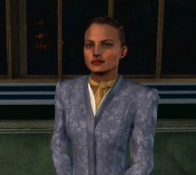 Shannon Perry | L.A. Noire Wiki | Fandom