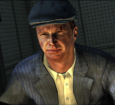 Eli Rooney | L.A. Noire Wiki | Fandom
