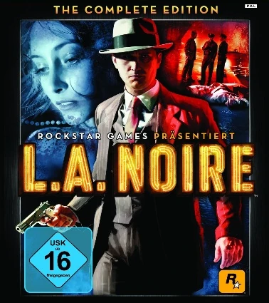 L.A. Noire - The Complete Edition | L.A. Noire Wiki | Fandom