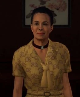 Maria Aranda | L.A. Noire Wiki | Fandom