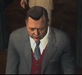 Jack Foreman | L.A. Noire Wiki | Fandom