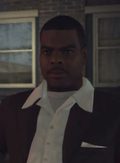 Merlon Ottie | L.A. Noire Wiki | Fandom