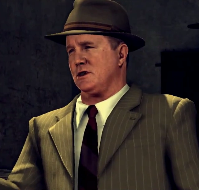 Rusty Galloway | L.A. Noire Wiki | Fandom