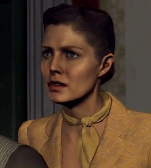 Marie Phelps | L.A. Noire Wiki | Fandom