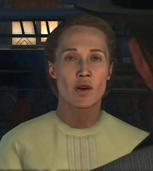 Elsa Lichtmann | L.A. Noire Wiki | Fandom