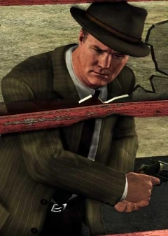 Rusty Galloway | Wiki L.A. Noire | Fandom