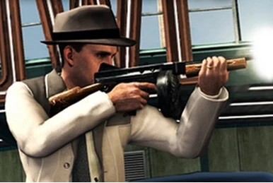 how to draw your gun in la noire