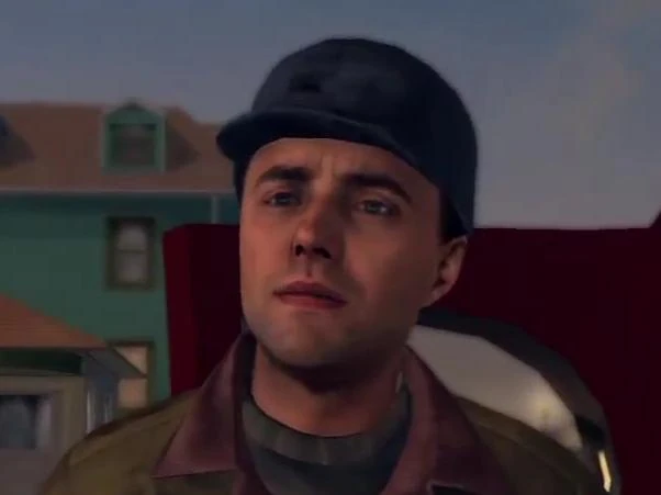 Walter Clemens | L.A. Noire Wiki | Fandom