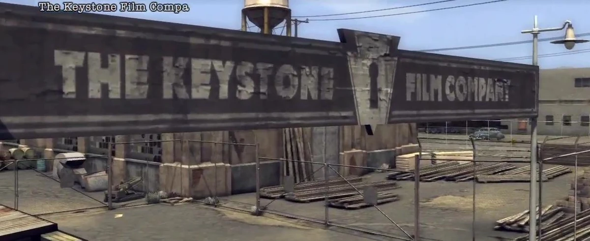Keystone Film Studios | L.A. Noire Wiki | Fandom