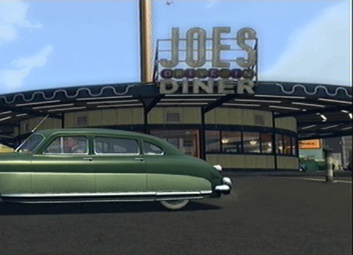 Joe's Drive-in Diner | L.A. Noire Wiki | Fandom