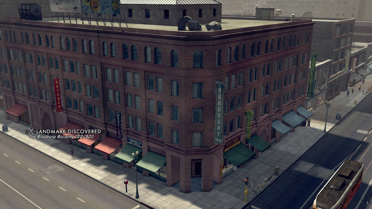 Bradbury Building | L.A. Noire Wiki | Fandom