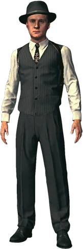 Hawkshaw | Wiki L.A. Noire | Fandom