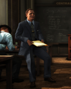 Gordon Leary | L.A. Noire Wiki | Fandom