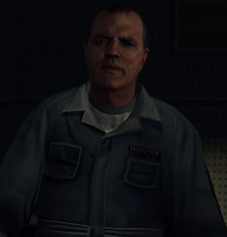 Jacob Henry | L.A. Noire Wiki | Fandom